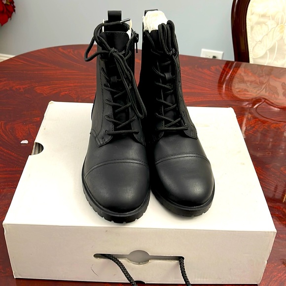 Aldo | Shoes | Aldo Black Grenani Boots | Poshmark